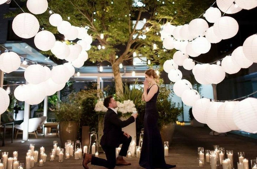 30 Creative Engagement Photo Ideas | Oh So Perfect Proposal