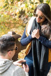30 Incredible Fall Proposal Ideas | Oh So Perfect Proposal