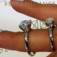 21 Perfect Solitaire Engagement Rings For Women