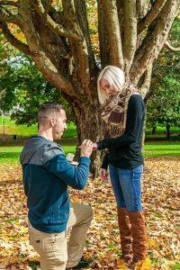 30 Incredible Fall Proposal Ideas | Oh So Perfect Proposal