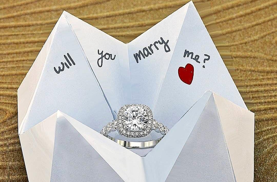 30 Wedding Proposal Ideas To Find The Perfect One | Oh So Perfect Proposal