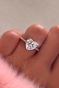 33 Cheap Engagement Rings That Will Be Friendly To Your Budget | Oh So ...