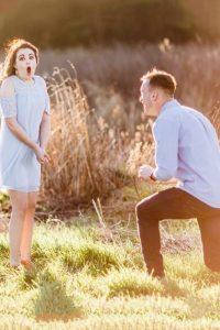30 Top Photos Of Summer Proposal Ideas | Oh So Perfect Proposal