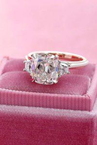30 Timeless Classic Engagement Rings For Beautiful Women