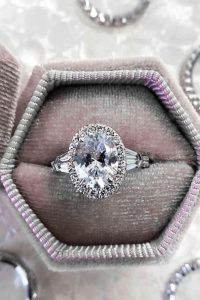 30 Timeless Classic Engagement Rings For Beautiful Women