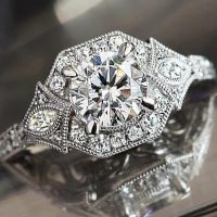 18 Stunning Anniversary Rings For Her | Oh So Perfect Proposal