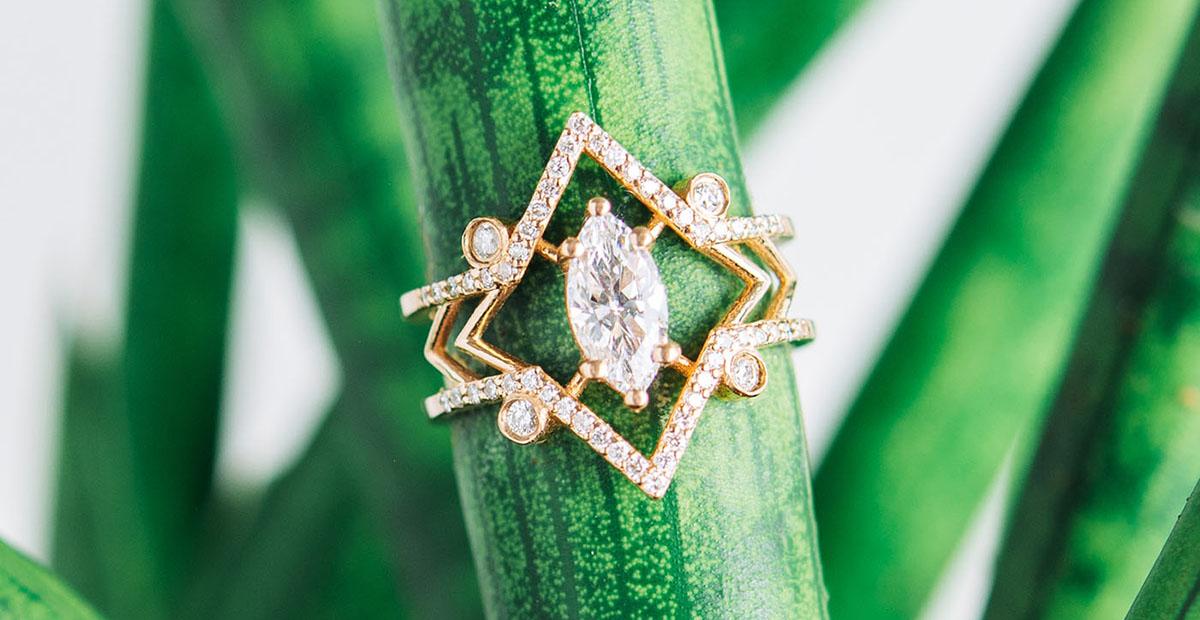 The Hotest Engagement Rings Trend 2019 | Oh So Perfect Proposal