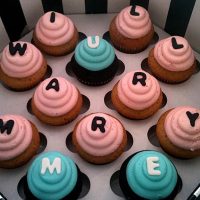 Tasty Proposal Ideas: 18 Foto That Make Her Say "Yes"