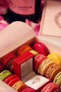 Tasty Proposal Ideas: 18 Foto That Make Her Say "Yes"