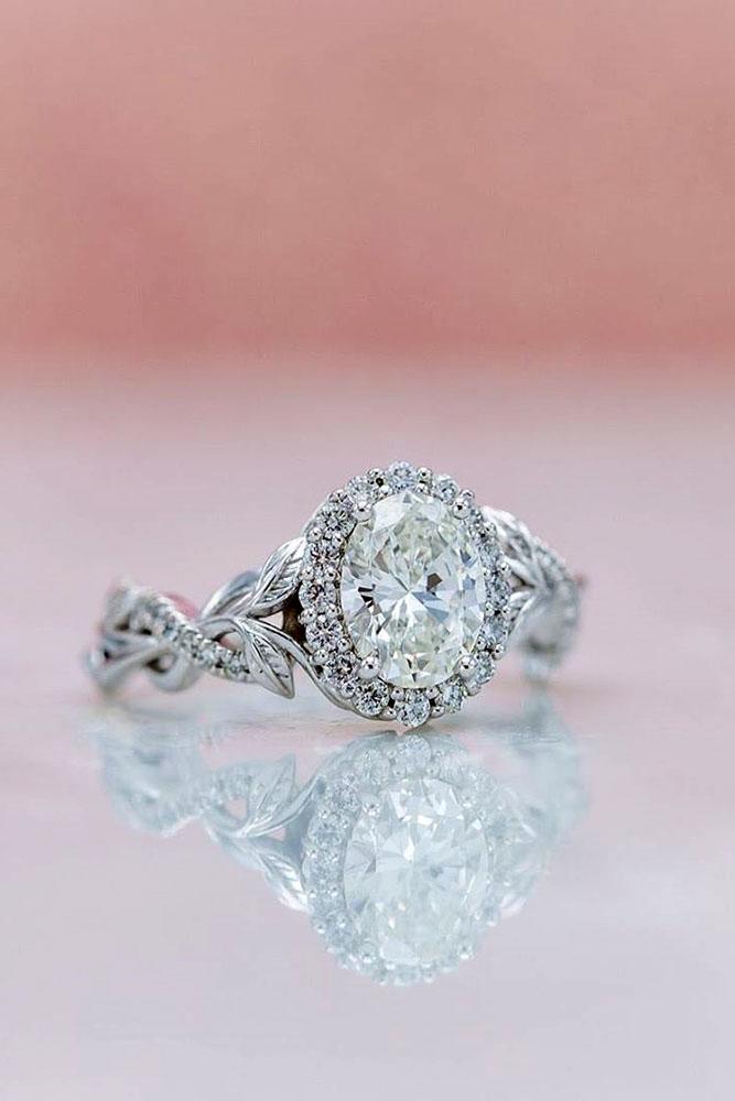 27 Unique Engagement Rings That Will Make Her Happy | Oh So Perfect ...