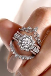 30 Vintage Wedding Rings For Brides Who Love Classic