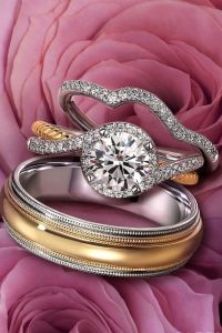 30 Vintage Wedding Rings For Brides Who Love Classic