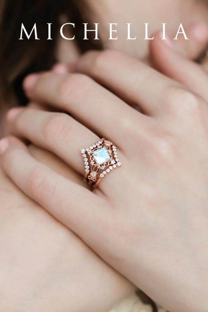 30 Vintage Wedding Rings For Brides Who Love Classic