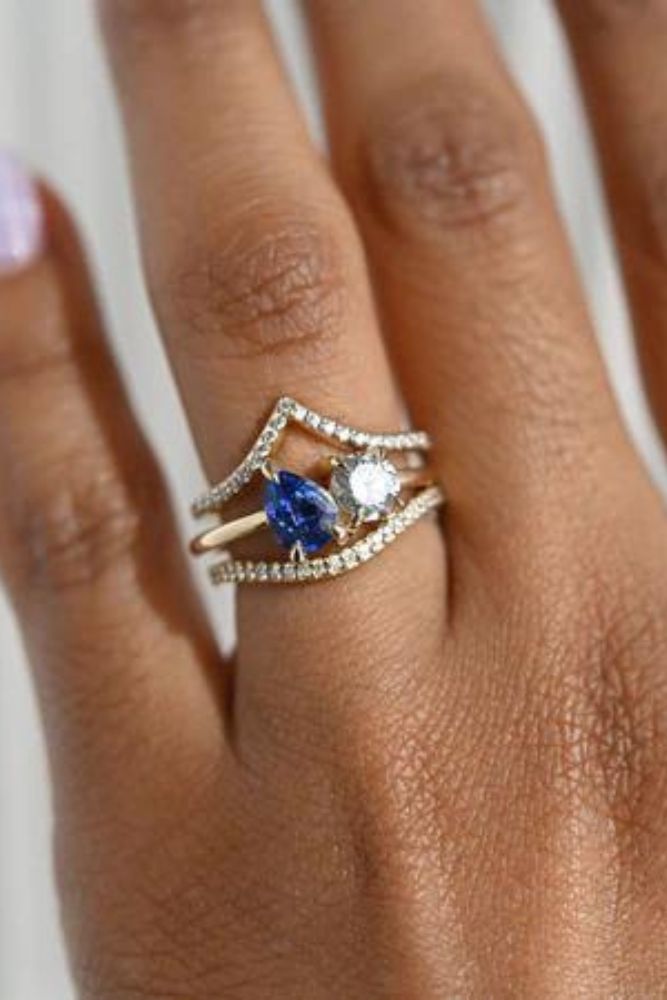 30 Vintage Wedding Rings For Brides Who Love Classic