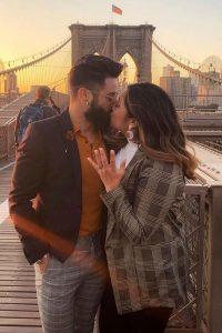 30 Incredible Fall Proposal Ideas | Oh So Perfect Proposal