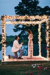 30 Incredible Fall Proposal Ideas | Oh So Perfect Proposal