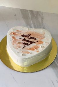 Tasty Proposal Ideas: 18 Foto That Make Her Say "Yes"