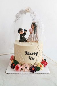 Tasty Proposal Ideas: 18 Foto That Make Her Say "Yes"