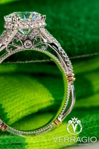 33 Unbelievable Verragio Engagement Rings For Stylish Brides