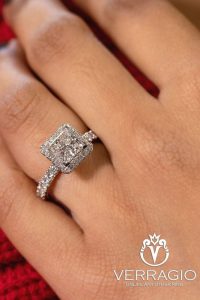 33 Unbelievable Verragio Engagement Rings For Stylish Brides