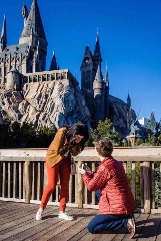 27 Unique Proposal Ideas For Unforgettable Pop The Question | Oh So ...