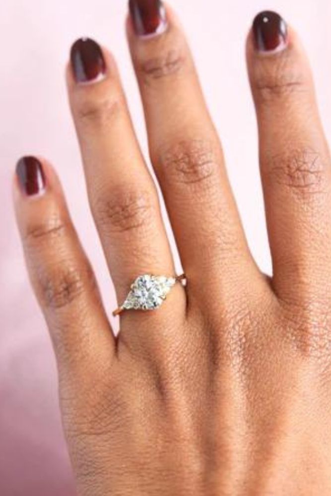 21 Simple Engagement Rings For Girls Who Love Classic