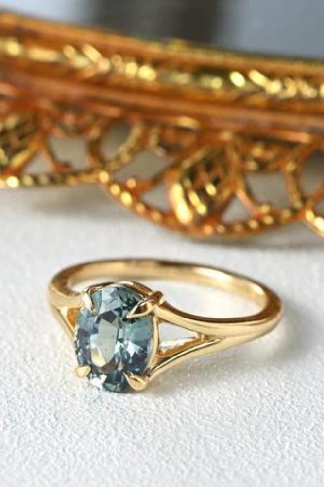 21 Simple Engagement Rings For Girls Who Love Classic