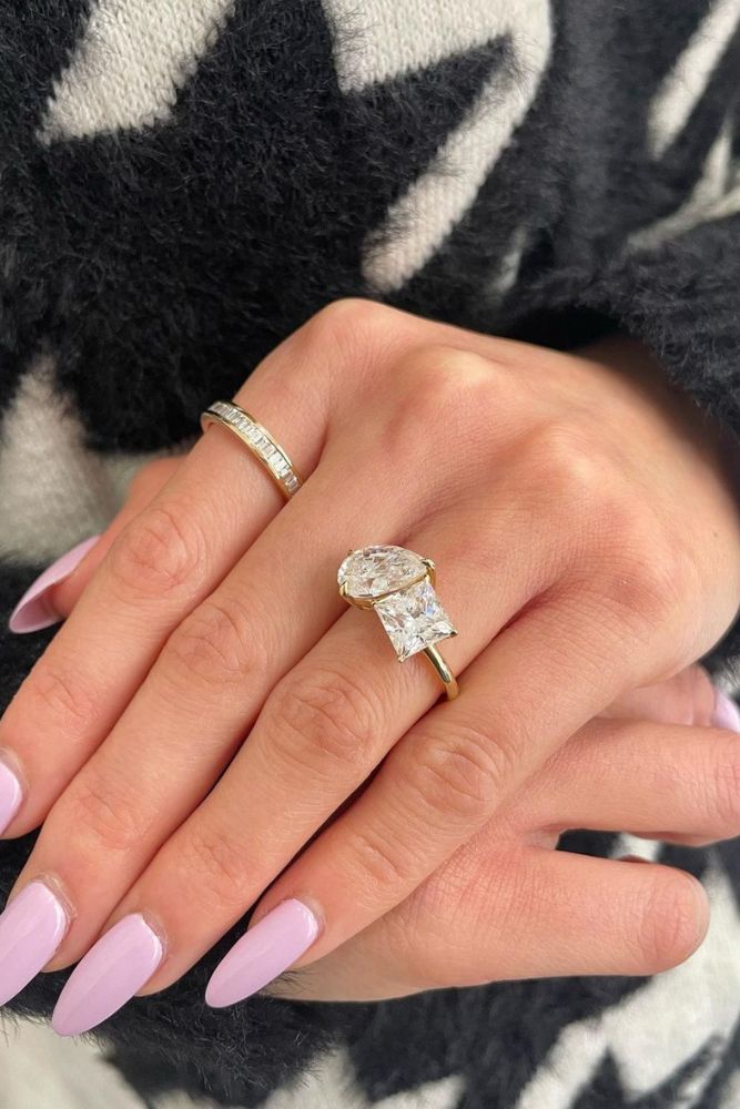 21 Simple Engagement Rings For Girls Who Love Classic