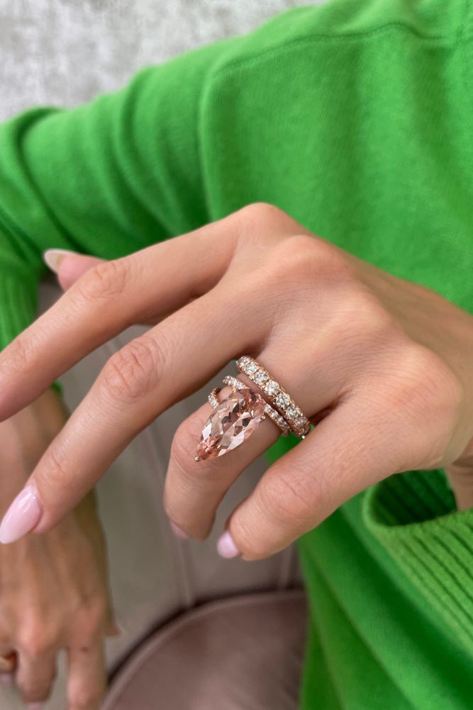 21 Simple Engagement Rings For Girls Who Love Classic